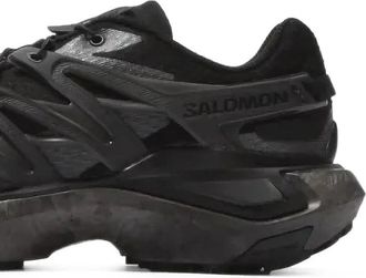 Salomon Sneaker - Black