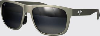 Maui Jim Sonnenbrille MAUI JIM Herren Farbe Silber