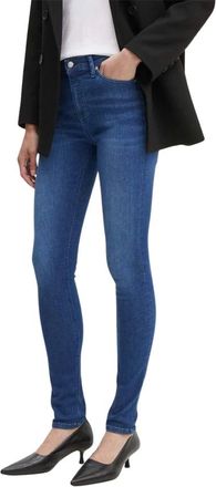 Marc O'Polo Jean - Femme - Jeans - Bleu - Taille: W25 L32