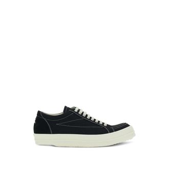 Rick Owens Temple Star-appliqu&eacute; Sneakers