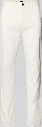 Boss Orange by Hugo Boss Slim Fit Chino aus Baumwoll-Mix