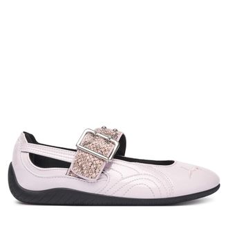 Puma Ballerinas Puma Speedcat Ballet Dress-Up II Wns 408266 01 Hellrosa