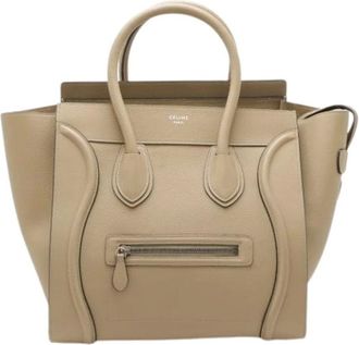 Celine Damen, Pre-Owned, Beige, ONE SIZEGr&ouml;&szlig;e