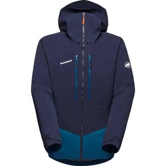 Mammut Herren Funktionsjacke Taiss Pro HS Hooded Jacket Men