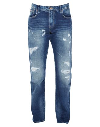 A|X Armani Exchange HOSEN & R&Ouml;CKE - Jeanshosen auf YOOX.COM