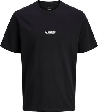 Jack & Jones Male T-Shirt Plus Size Gedruckt T-Shirt