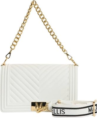 Marc Ellis Femme, Sacs, Blanc, Taille: ONE Size Flat M