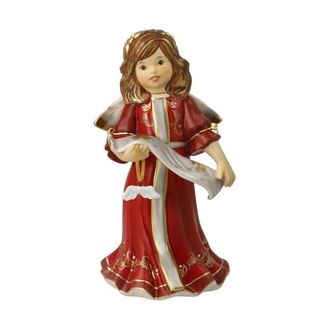 GOEBEL Figurine Ange de No&euml;l 2025