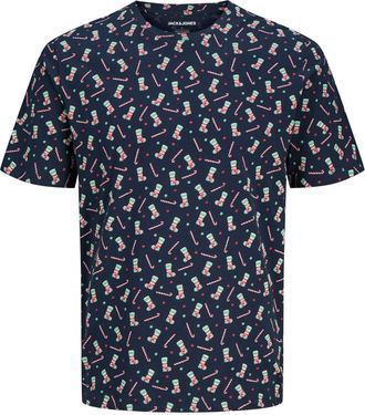 Jack & Jones Male T-Shirt X-Mas T-Shirt