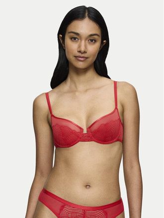 Triumph B&uuml;gel-BH Delightful Spotlight 10219854 Rot