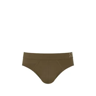 sloggi Slip en coton m&eacute;lang&eacute;