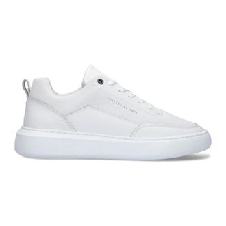 Cycleur de Luxe Wei&szlig;e Low-Top-Sneaker f&uuml;r M&auml;nner - - Shoes - Herren - Wei&szlig; - 45 EU