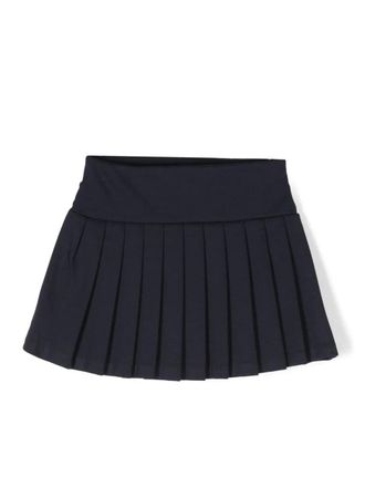 Polo Ralph Lauren Stretch Blend Skirt - Blue