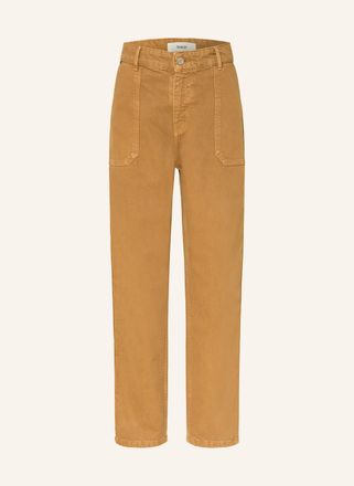 BA&SH Ba&Sh Mom Jeans Cali braun