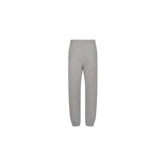 The Attico Femme, Pantalons, Gris, Taille: 38 FR Long Penny Pants