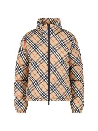 Burberry Padded Down Jacket Ambleside