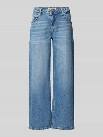 Guess Low Rise Baggy Fit Jeans mit Eingrifftaschen Modell WIDE LOW