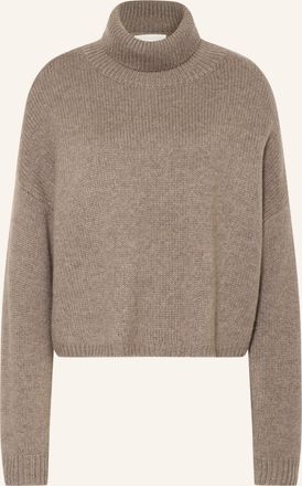 Lisa Yang Lisa Yang Rollkragenpullover Zerlina Aus Cashmere beige