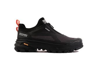 Palladium Mixte PALLARIDER Amphi WPA Ankle Boot, Black/Black, 44 EU