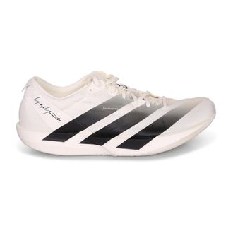 Yohji Yamamoto Homme, Sport, Blanc, Taille: 42 1/2 EU Adios 9 Chaussures