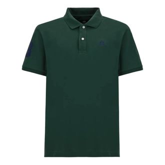 La Martina Ray Polohemd - - Tops - Herren - Gr&uuml;n - XL