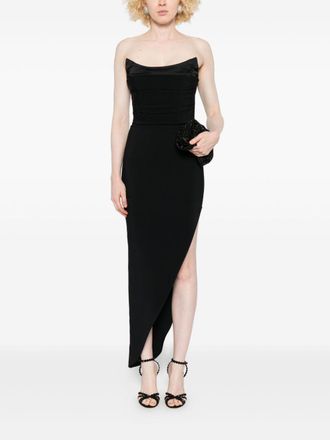 Room76 Womens Dress Amen Black