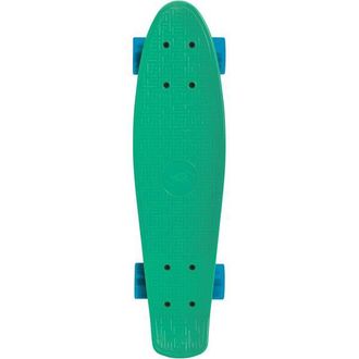 Schildkrot Fitness Skateboard Retro Skateboard NATIVE 22&acute;green