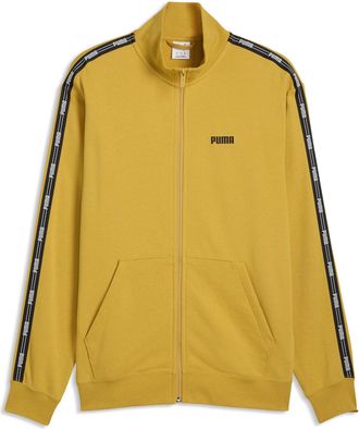 Puma Tape Trainingsjacke Herren, Kleidung, Gelb, M