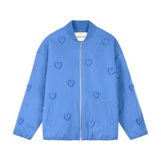 Fab By Fabienne Chapot Fabienne Chapot, Damen, Jacken, Blau, SGr&ouml;&szlig;e