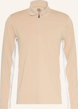 Bogner Funktions-Poloshirt Fabrio beige