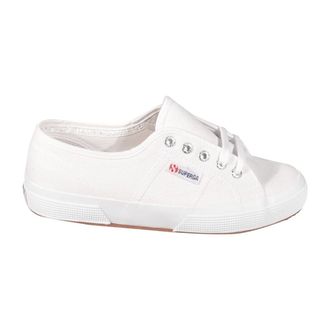 Superga Herren, Schuhe, Wei&szlig;, 42 1/2 EUGr&ouml;&szlig;e