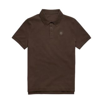 Canada Goose Homme, Tops, Brun, Taille: 2XL Beckley Polo