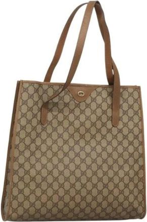 Gucci Damen, Pre-Owned, Beige, ONE SIZEGröße