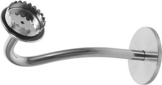 NUOBESTY Magnetischer Seifenhalter Edelstahl Wandmontage Bel&uuml;ftet Stabil F&uuml;r Bad K&uuml;che Multifunktionaler Magnetseifenhalter Mit Haken F&uuml;r Handt&uuml;cher Dusche Kle