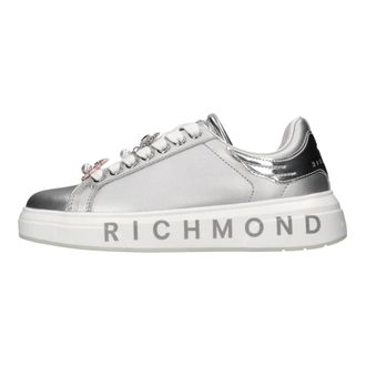 John Richmond Damen, Schuhe, Grau, 37 EUGr&ouml;&szlig;e