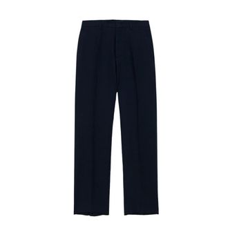 Tagliatore Anzughose - - Trousers - Herren - Schwarzk - XL