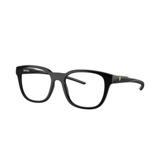 Ferrari Homme, Accessoires, Noir, Taille: 53 MM Square Optical Frame