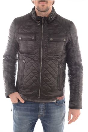 Guess Guess Steppjacke Motocycle schwarz M
