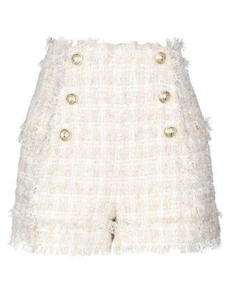 Balmain HOSEN & R&Ouml;CKE - Shorts & Bermudashorts auf YOOX.COM
