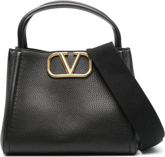 Valentino Garavani Femme, Sacs, Noir, Taille: ONE Size Alltime Medium Handbag