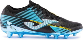 Joma Propulsion Cup Serie Herren-Sneaker, Unisex, Erwachsene, Schwarz, 41 EU