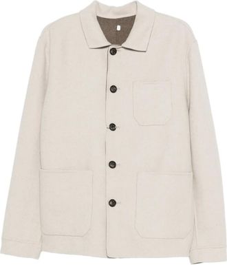 Liu Jo veste à design réversible - Tons neutres