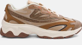 Moea Herren vegan Sneaker Dragonfly Full Palm Braun