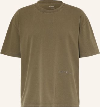 AllSaints Allsaints T-Shirt Maddox gruen