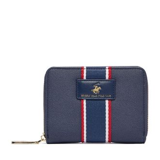 Beverly Hills Polo Club Geldb&ouml;rse Beverly Hills Polo Club CEO-BHPC-W1-005-AW25 Dunkelblau