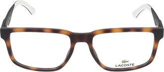 Lacoste Homme, Accessoires, Brun, Taille: 54 MM L2912 Eyeglasses