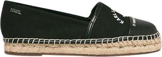 Karl Lagerfeld Damen, Schuhe, Schwarzk, 36 EUGr&ouml;&szlig;e