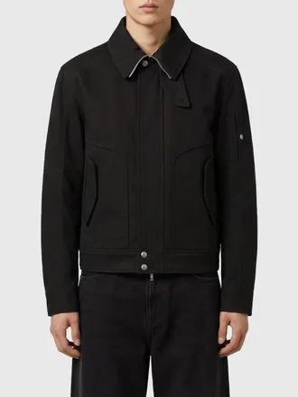 Dries Van Noten Jacke Herren Farbe Schwarz