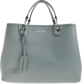 Emporio Armani Femme, Sacs, Bleu, Taille: ONE Size Sacs &agrave; main