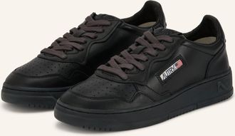 Autry Autry Sneaker Medalist Low Wom schwarz